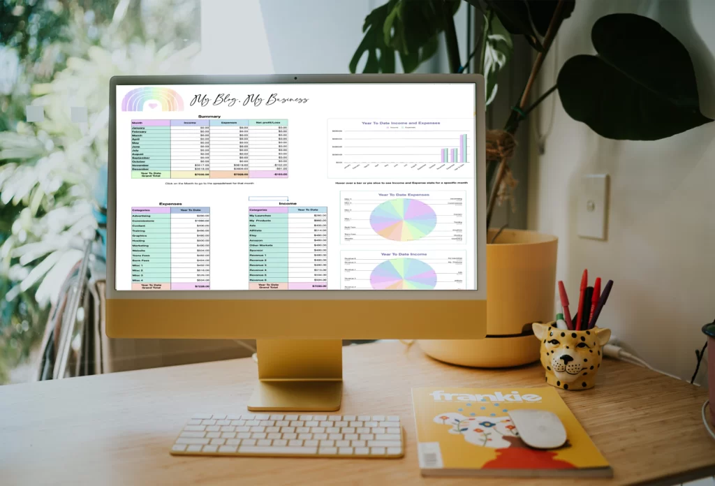 A Comparison of Excel, Numbers by Apple, & Google Sheets - Spreadsheets ...
